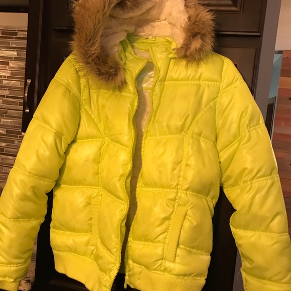 Justice | Jackets & Coats | Justice Down Puffer Coat | Poshmark